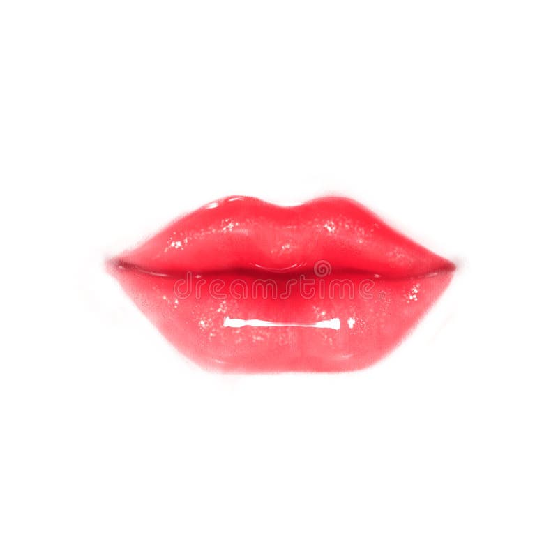 Shiny Lips Stock Illustrations – 9,016 Shiny Lips Stock Illustrations ...