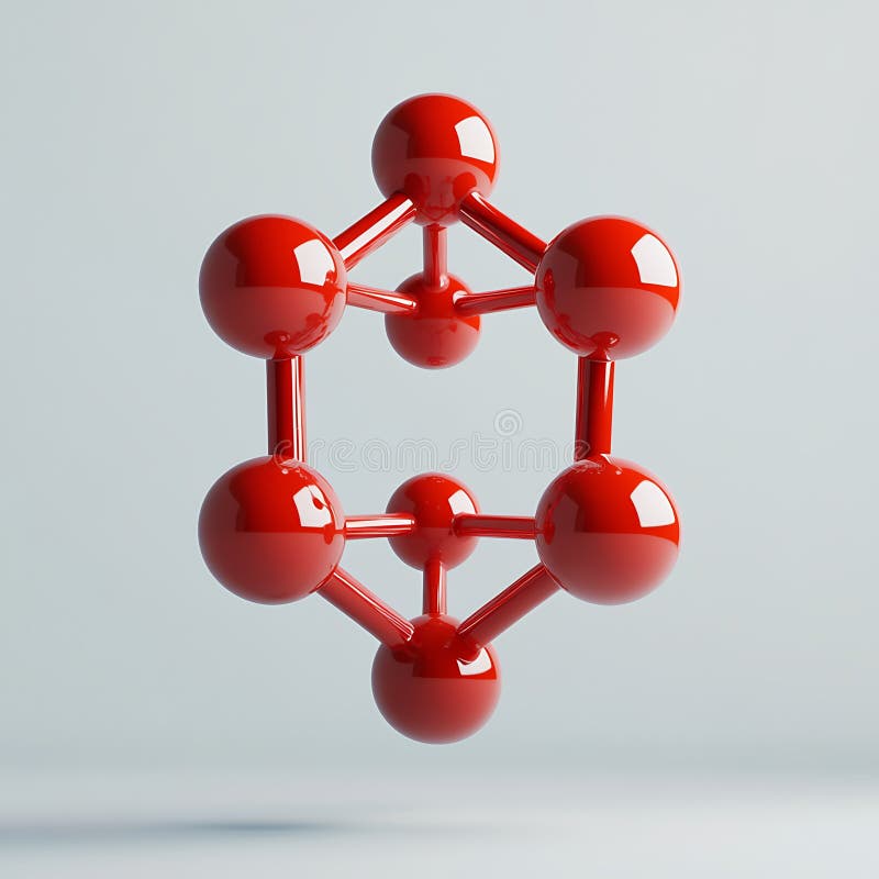 Atomic Frameworks Stock Illustrations – 6 Atomic Frameworks Stock ...