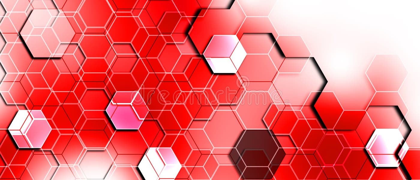 Red White Contrast Abstract Technology Background Stock Photos - Free ...
