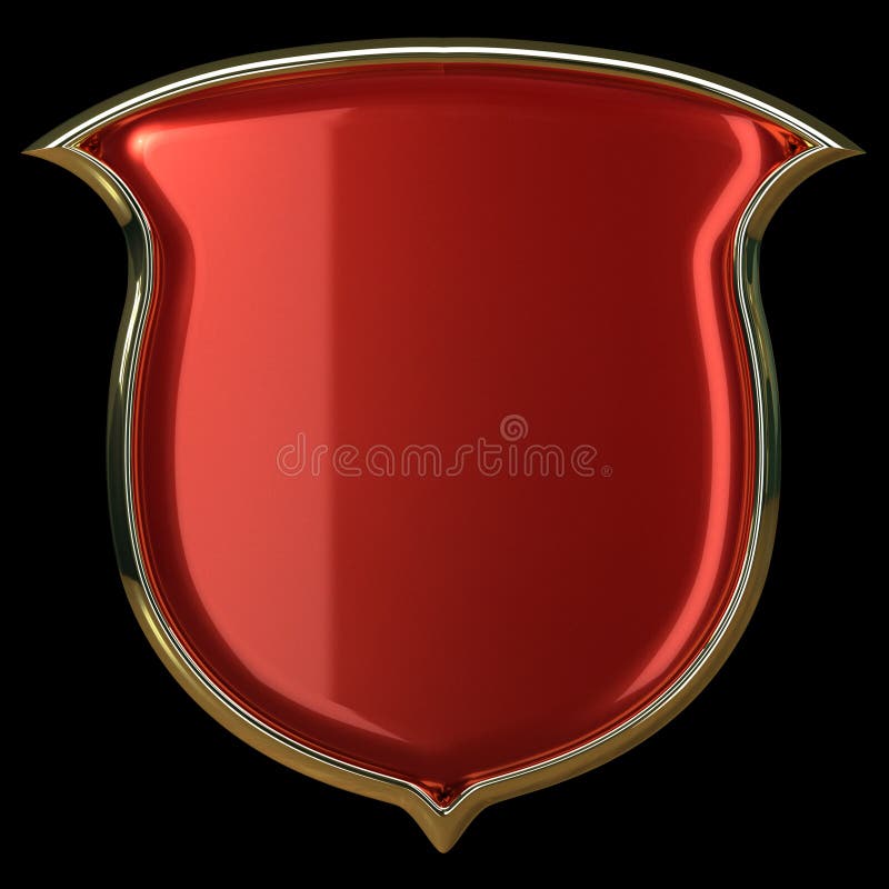 Glossy shield icons stock vector. Illustration of shield - 11629839