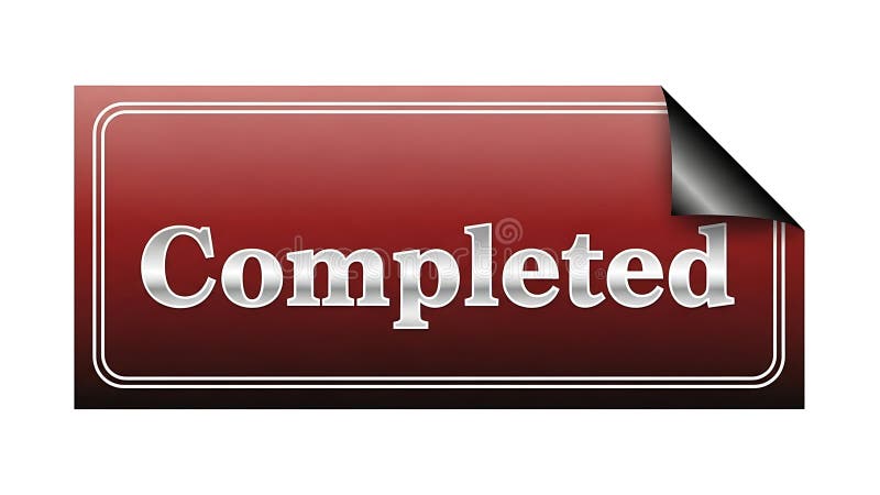 Red Glossy Rectangular Sign Stock Illustrations – 916 Red Glossy ...