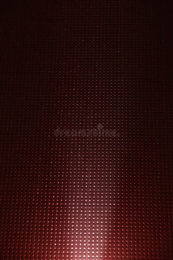 Red Glow on a Red Background in a Cage Stock Photo - Image of black ...