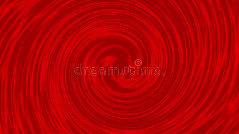 Red Glow Plasma Warp Vortex Animation Background Stock Footage - Video ...
