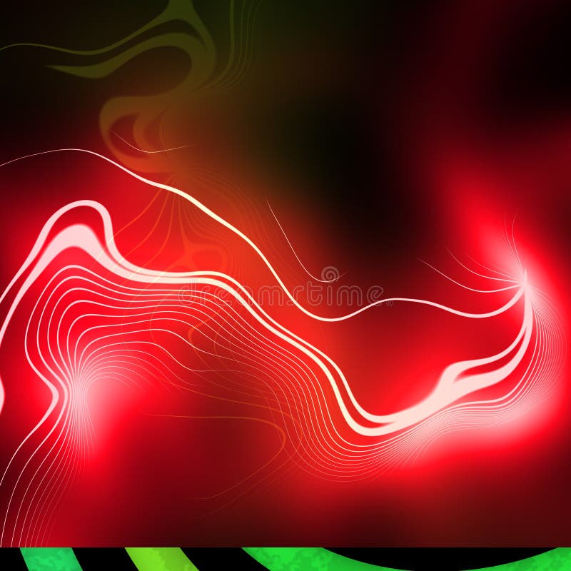 Red glow texture stock illustration. Illustration of industry - 118019447