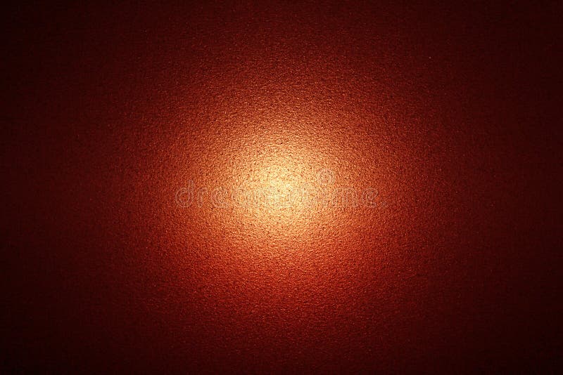 Red Glowing Background with Light in the Center Stock Illustration ...