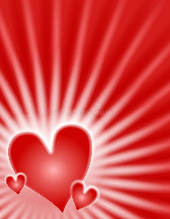 72+ Hearts rays Free Stock Photos - StockFreeImages