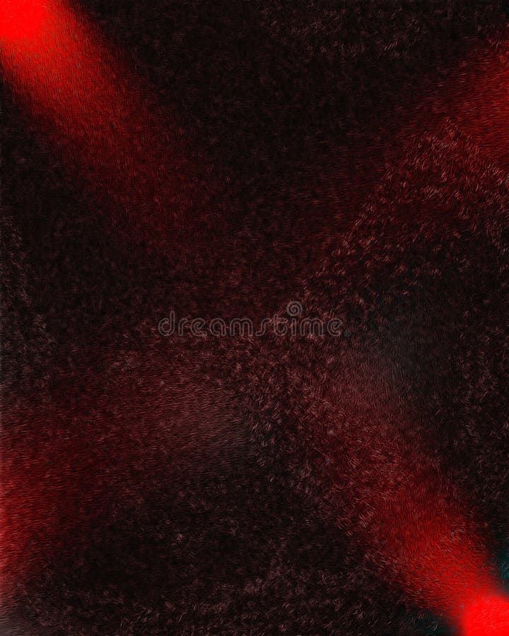 Red Glowing X on Textured Black Stock Illustration - Illustration of ...