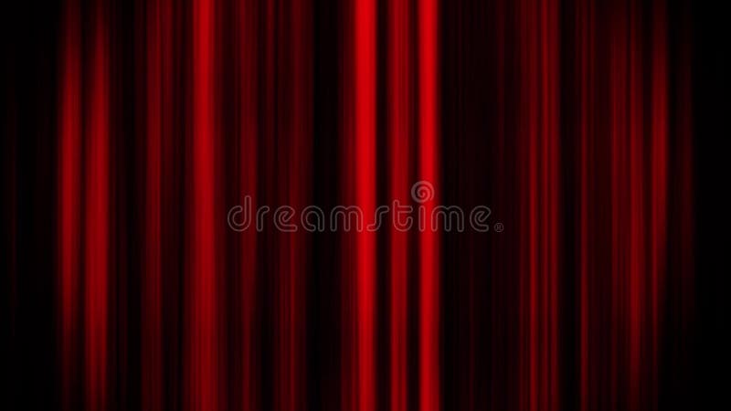 Red Glowing Vertical Lines Loop Motion Graphic Background Stock Video ...