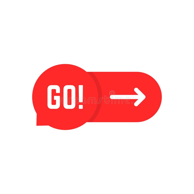 Direction Logo Go Stock Illustrations – 700 Direction Logo Go Stock ...