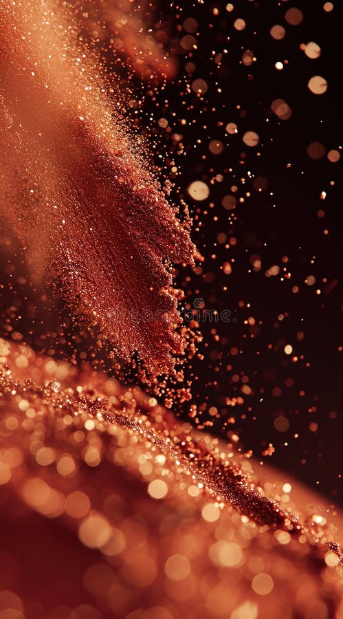 Red Gold Dust