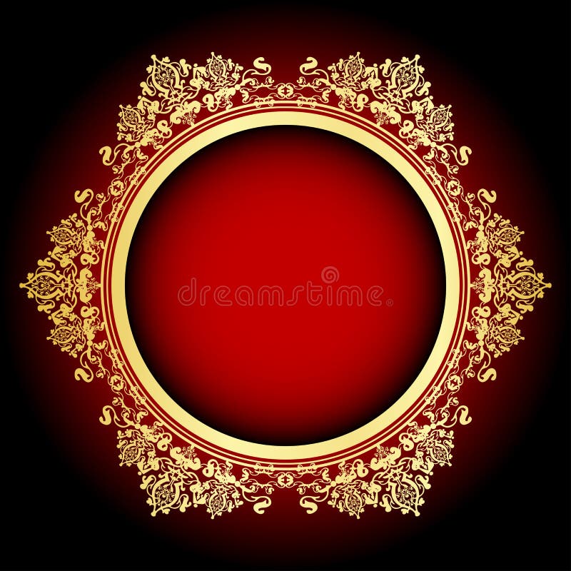 Frame circus flyer stock vector. Illustration of celebration - 9873114