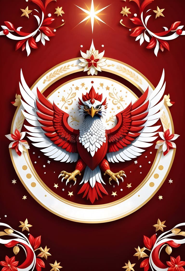 Garuda Background Stock Illustrations – 1,049 Garuda Background Stock ...