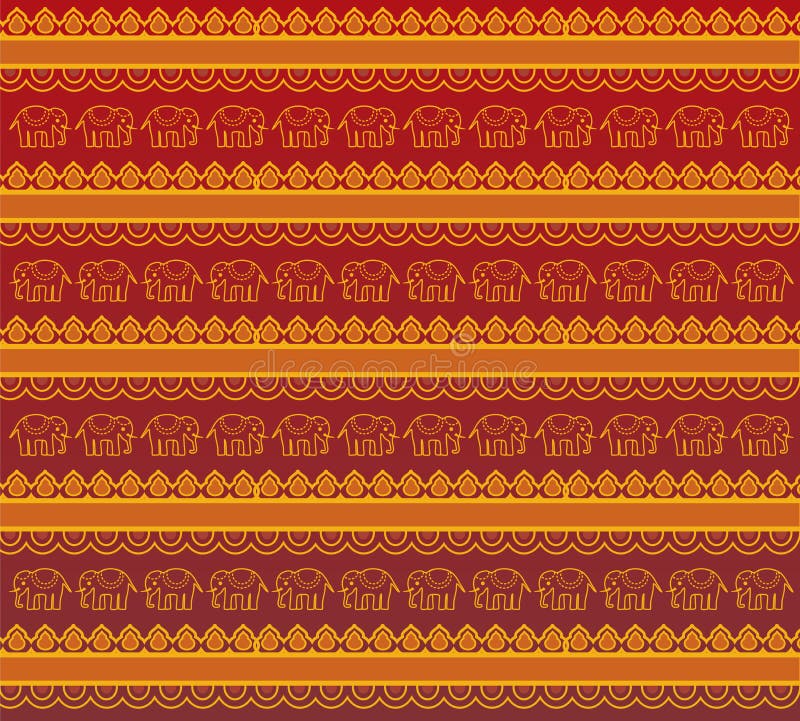 Henna Background stock illustration. Illustration of flowers - 15050917