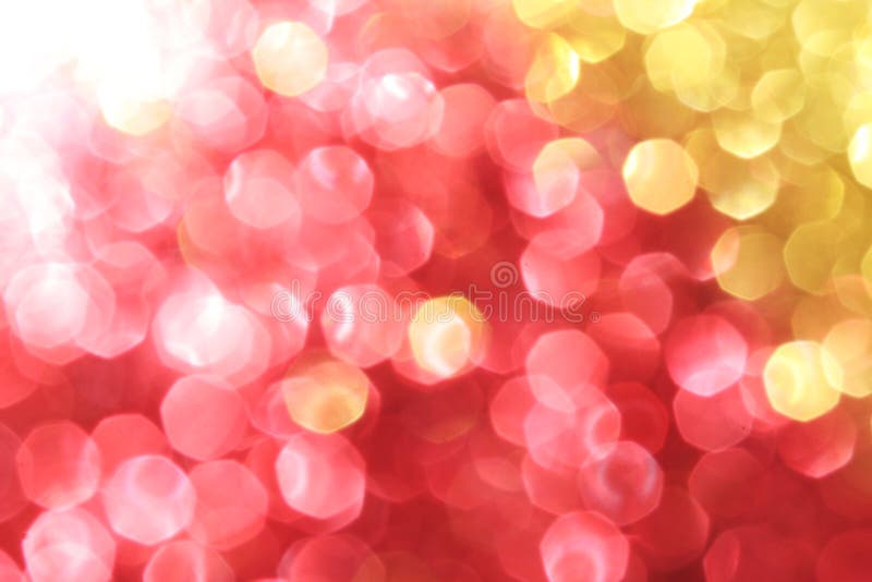Red and Gold Sparkle Background Stock Photo - Image of lights, blur ...