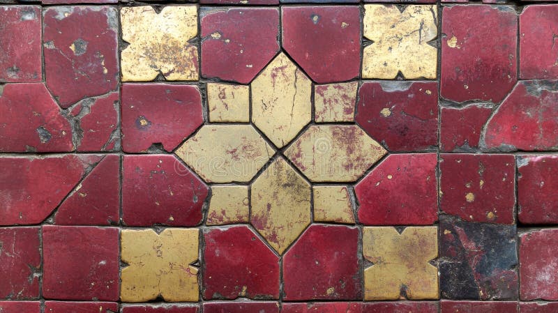 Red Octagon Pattern Design Stock Illustrations – 1,664 Red Octagon ...