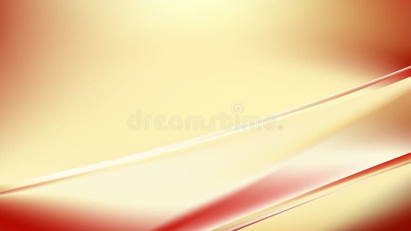 Red Gold and White Background Graphic Stock Illustration - Illustration ...