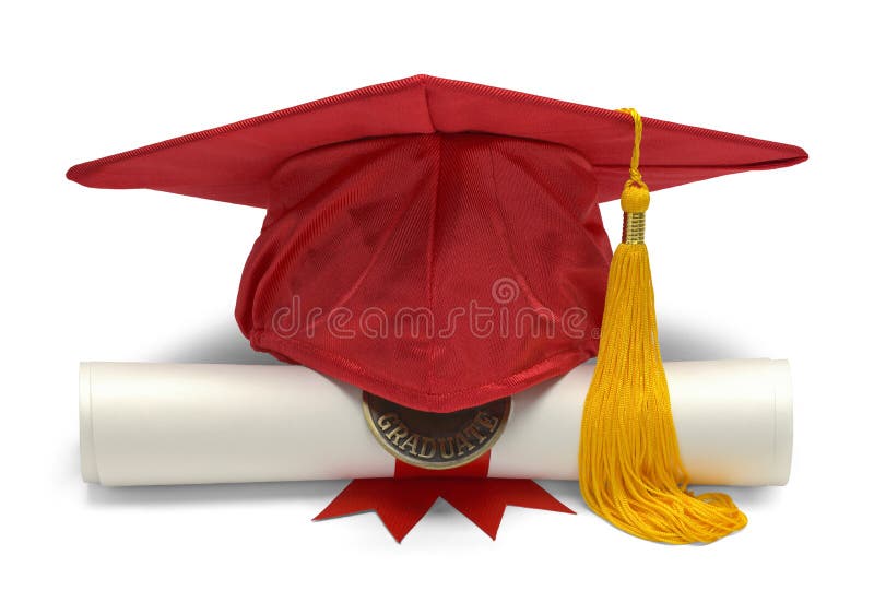 15+ Red graduation cap Free Stock Photos - StockFreeImages