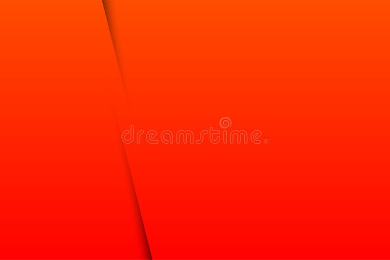 Red Gradation and Shadows Perfectly Modern Abstract Background Stock ...