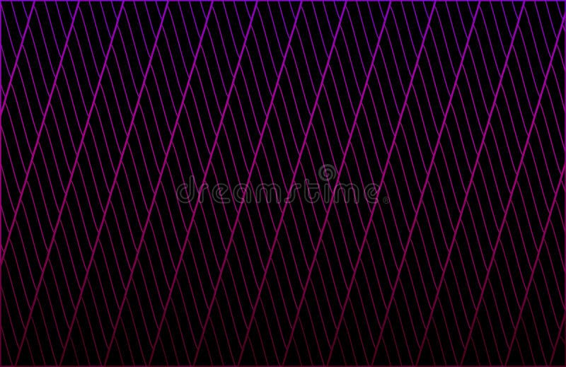 Red Gradation Wave. Wallpaper. Gradation Background Stock Illustration ...