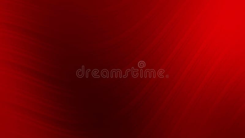 Clean Red Gradient Animation in 4K Stock Video - Video of transition ...