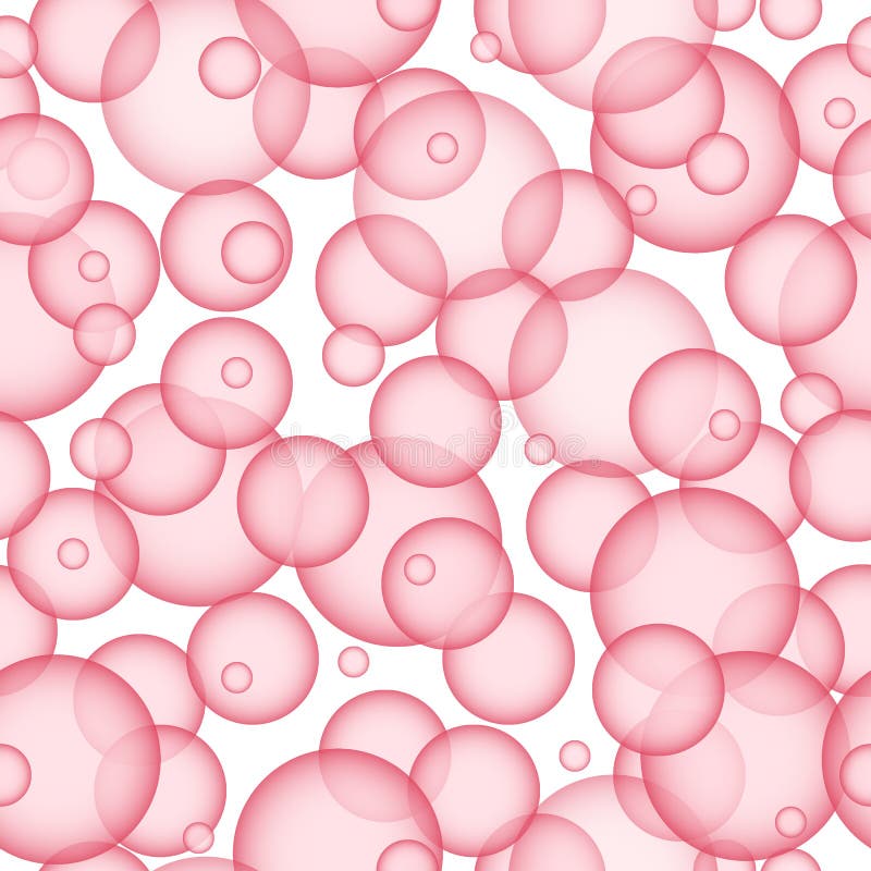 Red Gradient Abstract Modern Transparency Circle Background. Imposed ...