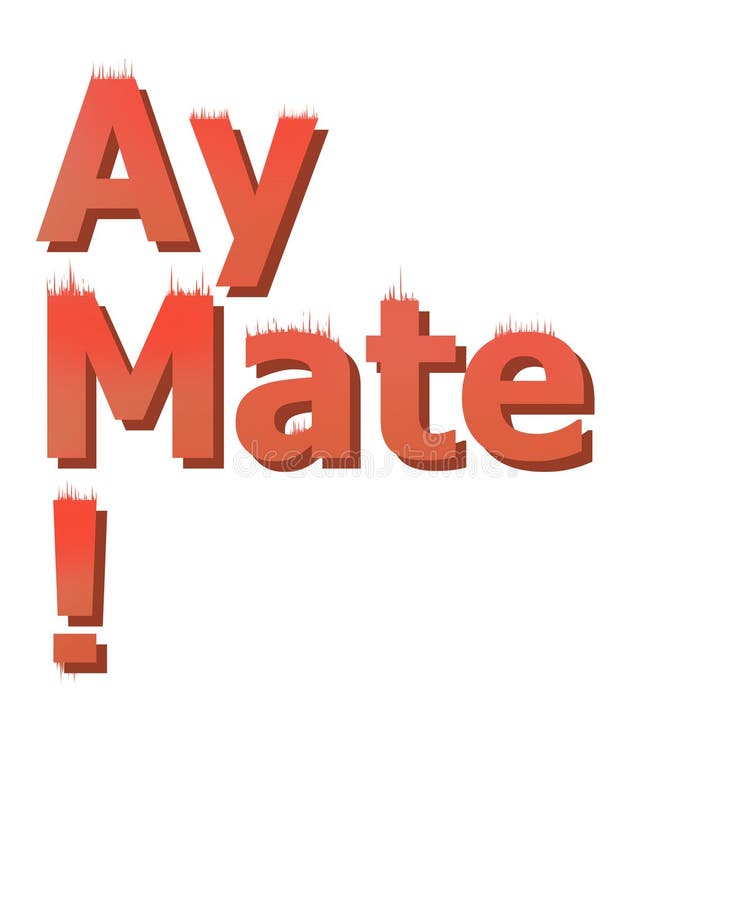 Ay Mate Stock Illustrations – 1 Ay Mate Stock Illustrations, Vectors ...