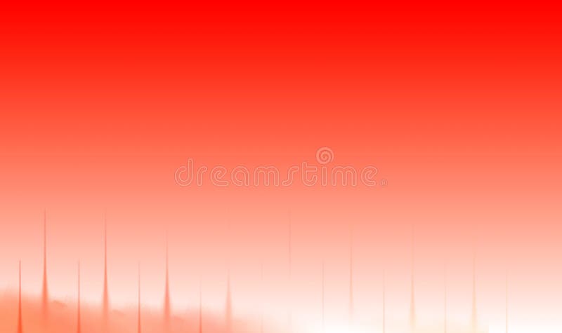 Red gradient Background stock illustration. Illustration of focus ...