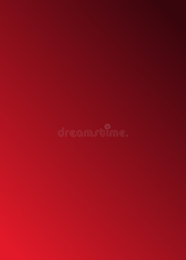 Red Gradient Background with Copy Space, Red Bac Kgroud Stock ...
