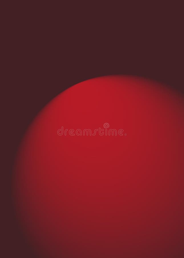 Red Gradient Background with Copy Space, Red Bac Kgroud Stock ...