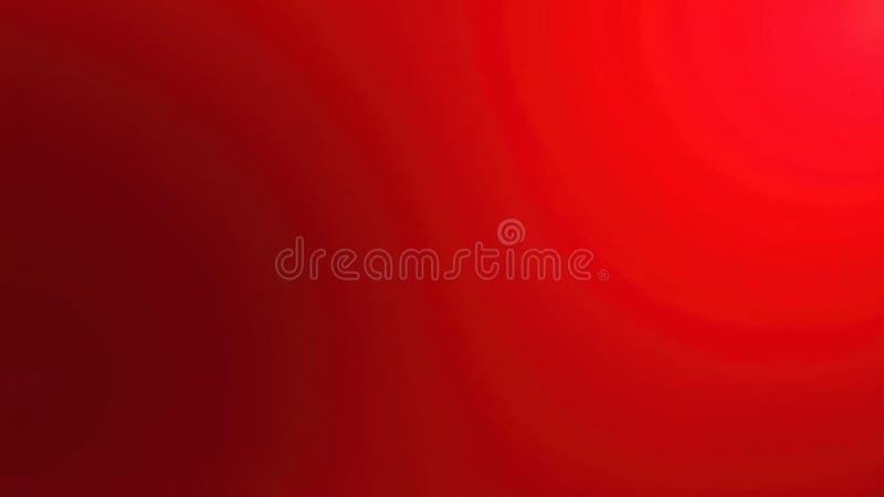 Red Gradient Background Creating Smooth Transition Effect Stock ...