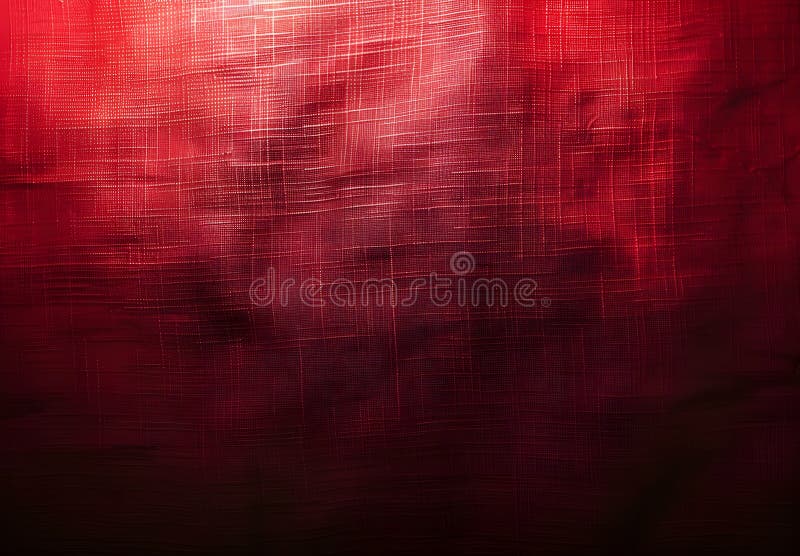 Red Gradient Fabric Texture with Soft Light Stock Illustration ...