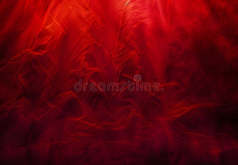Red Gradient Fabric Texture with Light Stock Illustration ...