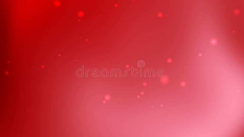 Red Gradient Background Features Faint Light Points Stock Illustration ...