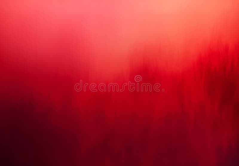 Abstract Red Gradient Background - HDR Photography Stock Illustration ...
