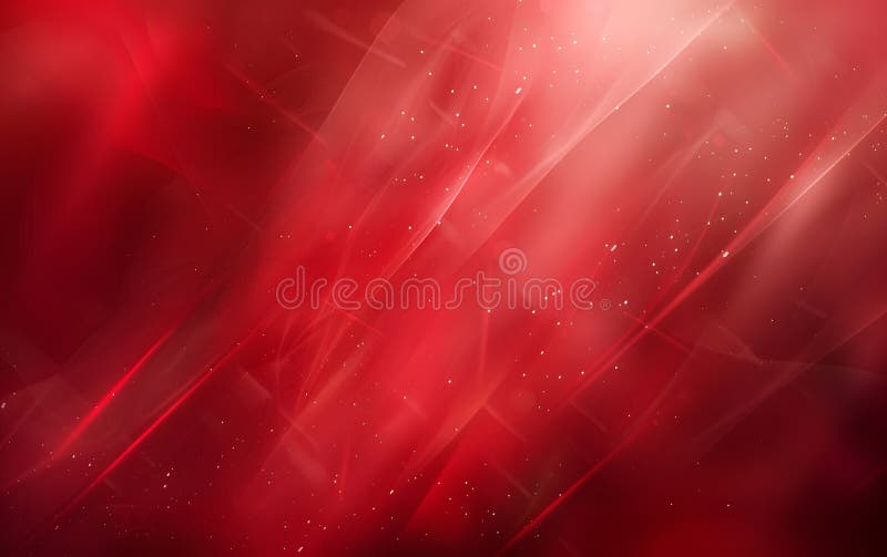 Abstract Red Gradient Background with Light and Shadow Effects Stock ...