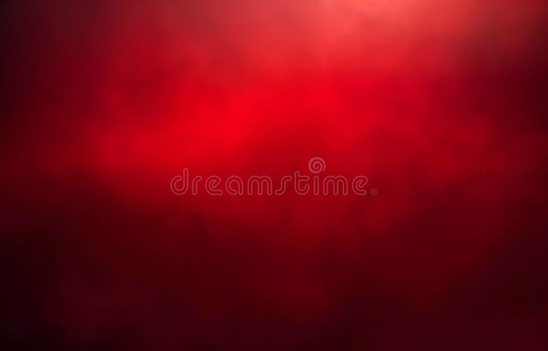 Abstract Red Gradient Background - Blurred Edge, Dark Tones Stock ...