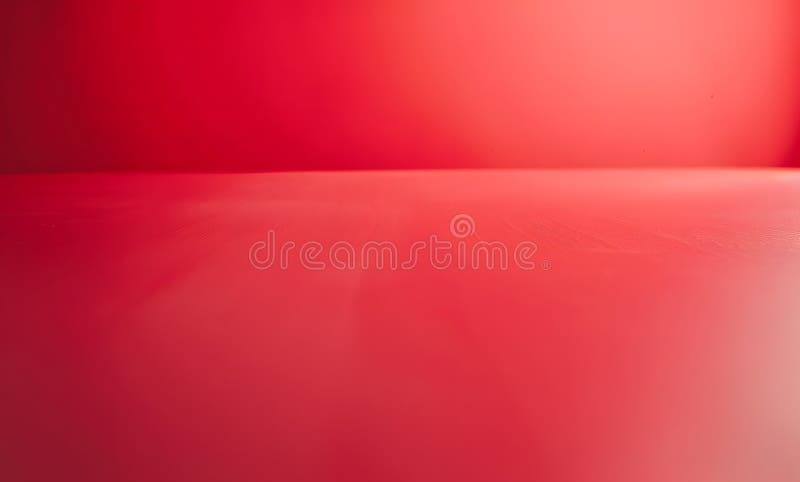 Red Gradient Background Minimalist Style Stock Illustration ...