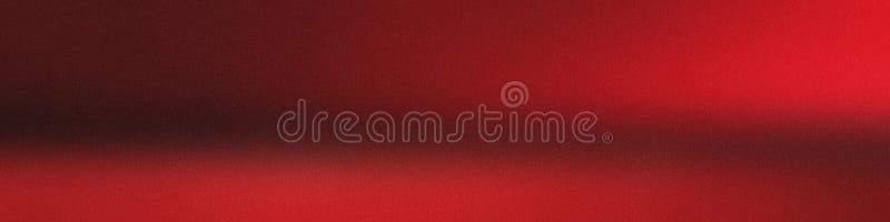 Red Gradient Background with Noise Texture. Dark Red Noisy Banner Stock ...