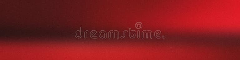 Red Gradient Background with Noise Texture. Dark Red Noisy Banner Stock ...