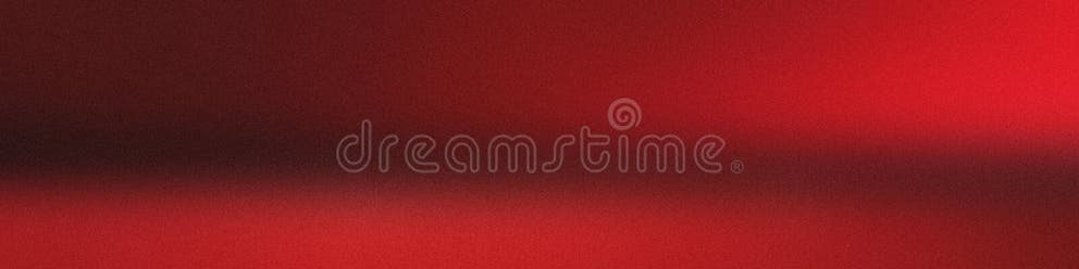 Red Gradient Background with Noise Texture. Dark Red Noisy Banner Stock ...