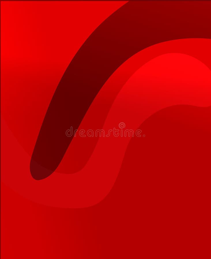 Red Gradient Background, Red Radial Gradient Stock Illustration ...