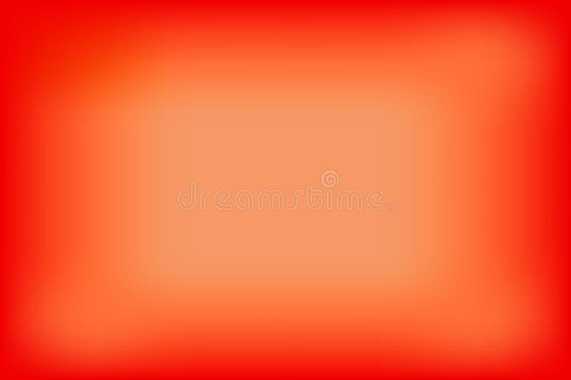 Red Gradient Background Vector. Blur Wallpaper Stock Vector ...
