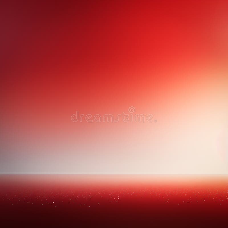 Red Gradient Background a Vibrant Canvas of Colorful Transition for ...