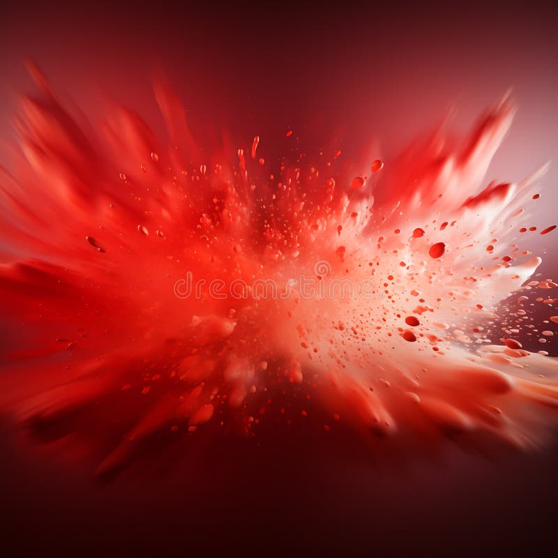 Red Gradient Background a Vibrant Canvas of Colorful Transition for ...