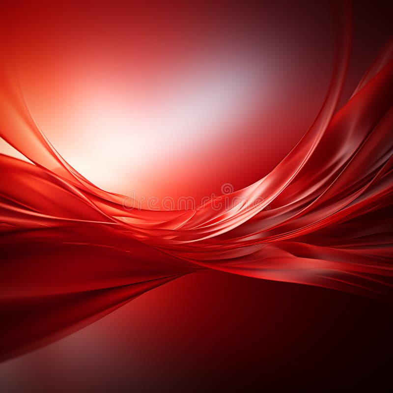Red Gradient Background a Vibrant Canvas of Colorful Transition for ...