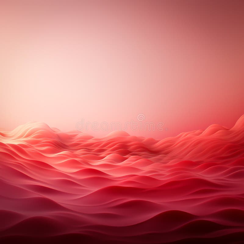 Red Gradient Background a Vibrant Canvas of Colorful Transition for ...
