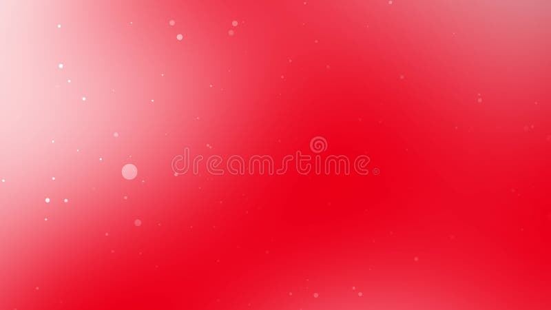Dark Red Gradient Background with White Particles. Stock Footage ...