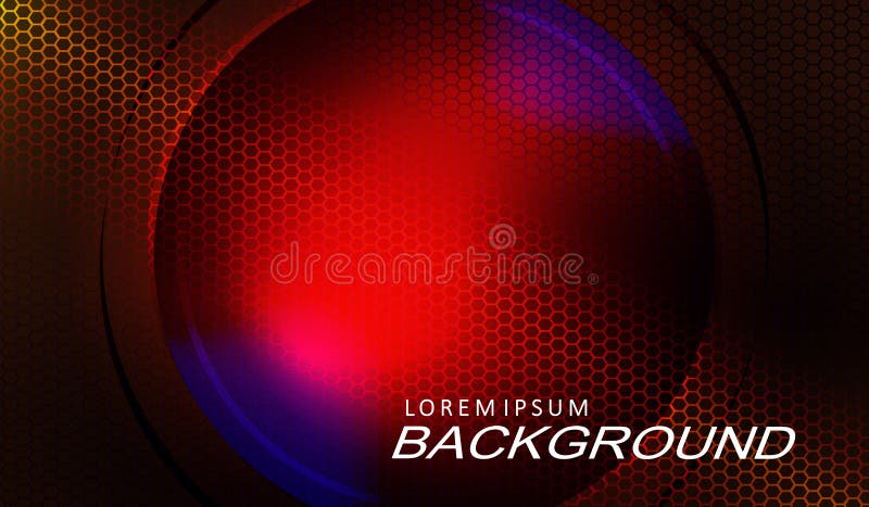 Centered Abstract Small Elements Floral Motif Black And White In Vector ...