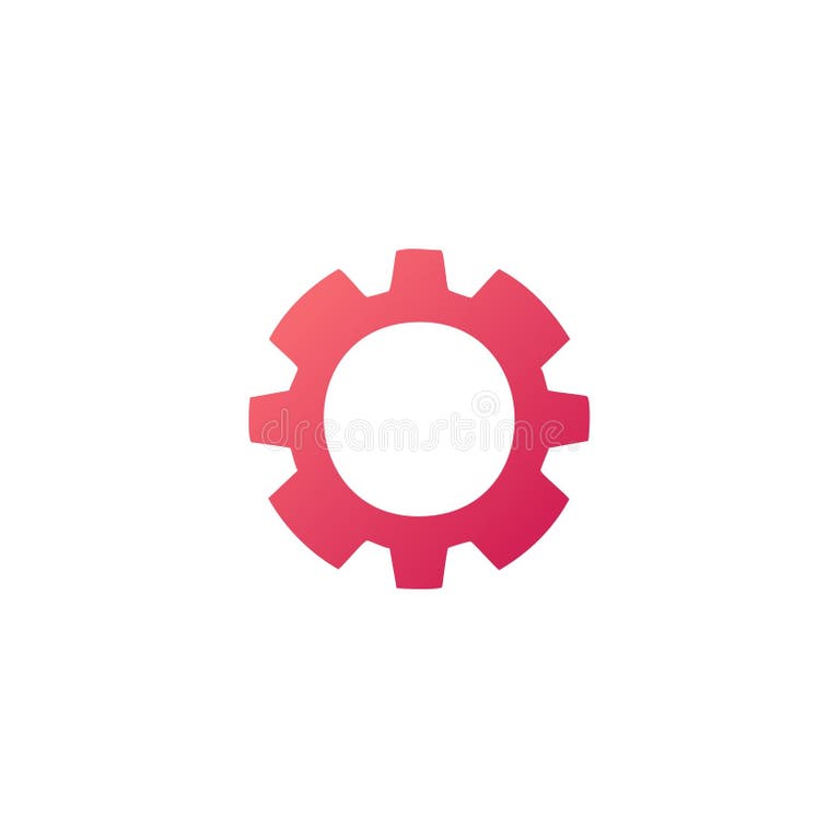 Gradient Gear Symbol Stock Illustrations – 7,506 Gradient Gear Symbol ...