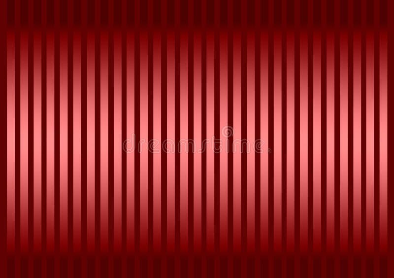 Red Gradient Lines Background for Use As Wallpaper Stock Illustration ...